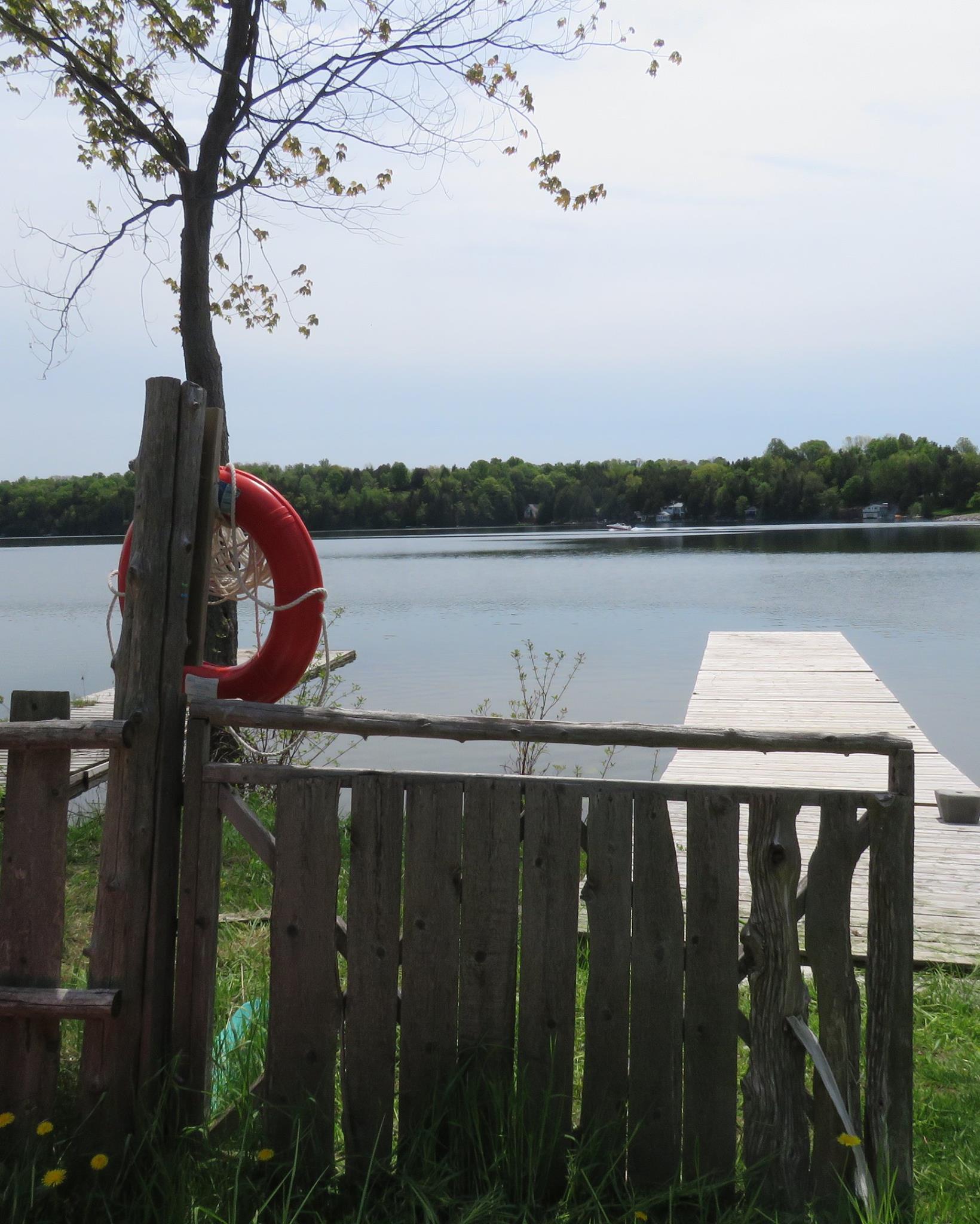 Sydenham Lake Canoe Club : Website by RAMP InterActive