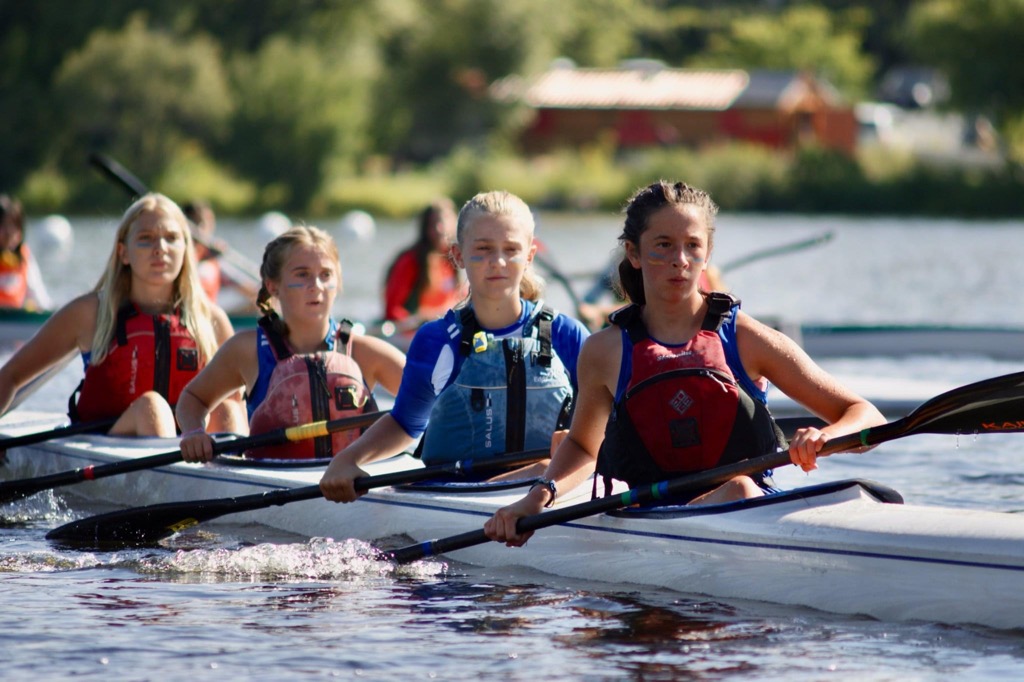 Sydenham Lake Canoe Club : Website by RAMP InterActive