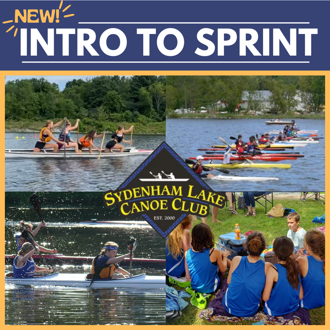 Sydenham Lake Canoe Club : Website by RAMP InterActive